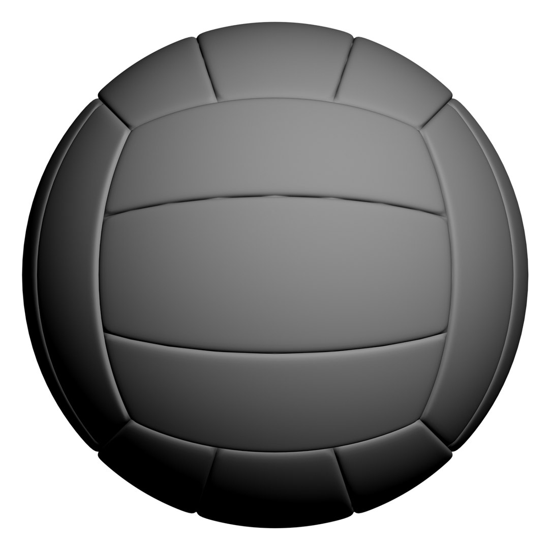 Volleyball Ball Model - TurboSquid 1200885