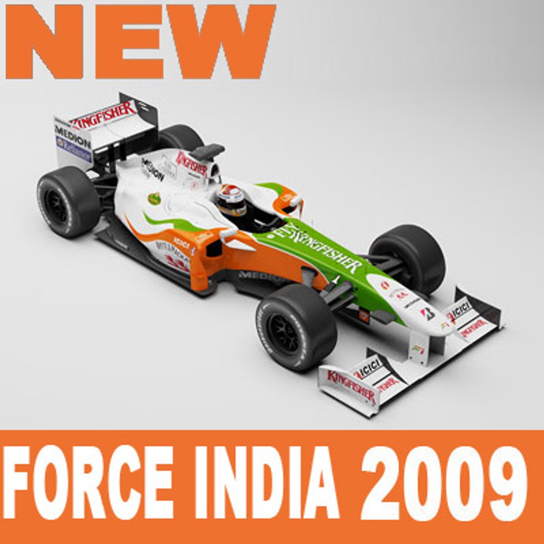 force india 2009