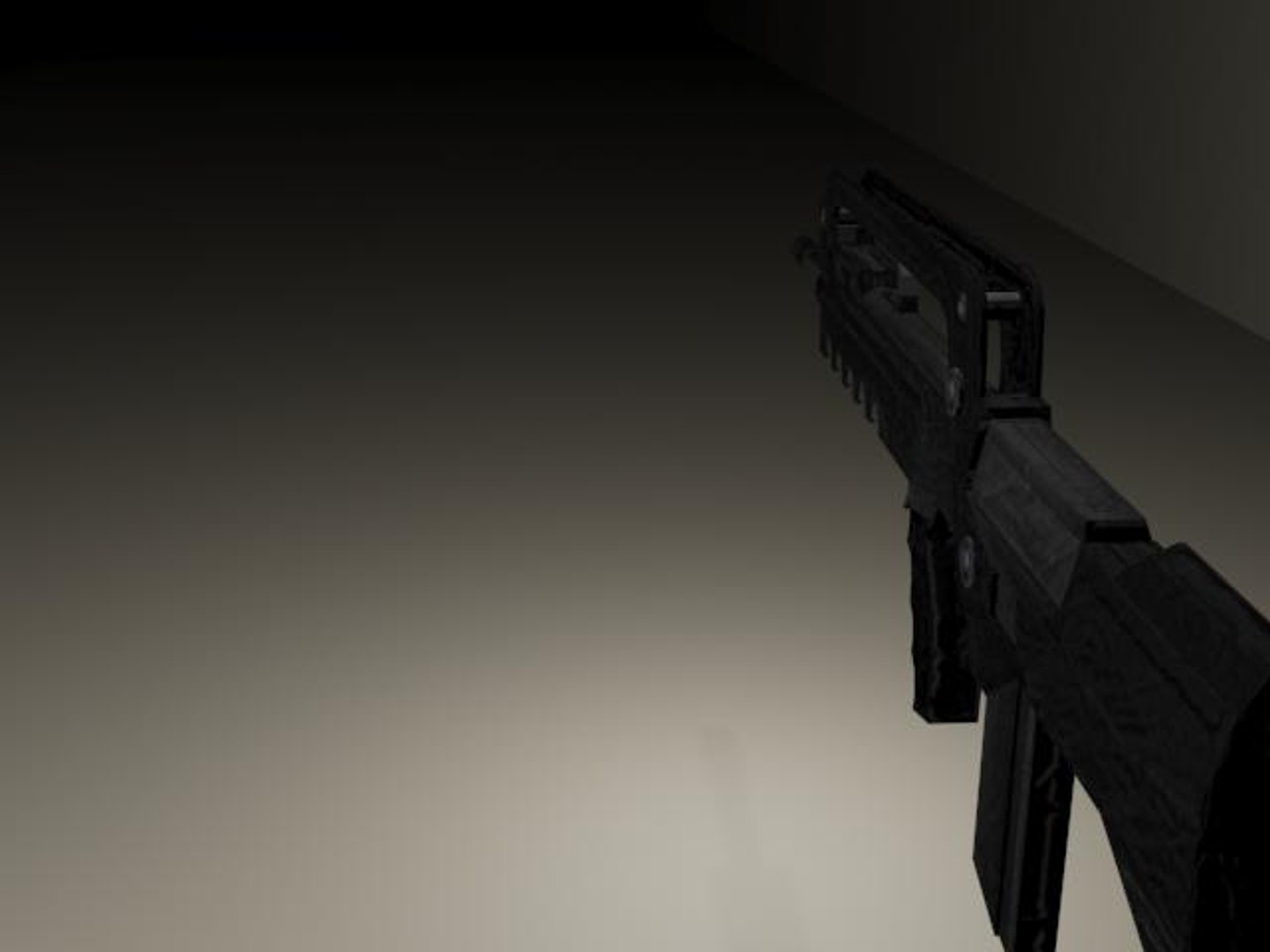 Famas 3d Model