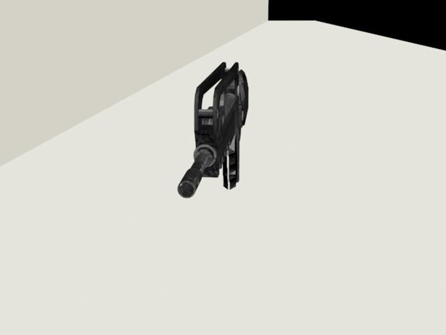 famas 3d model