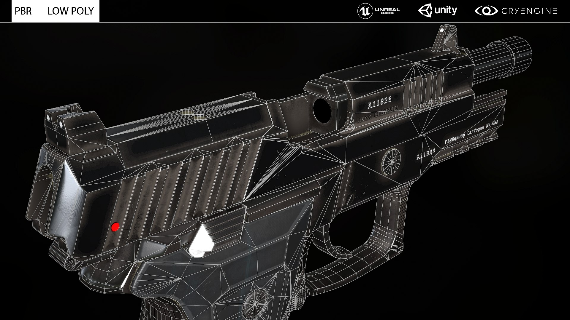 1 rex zero 1tc 3D model - TurboSquid 1538176