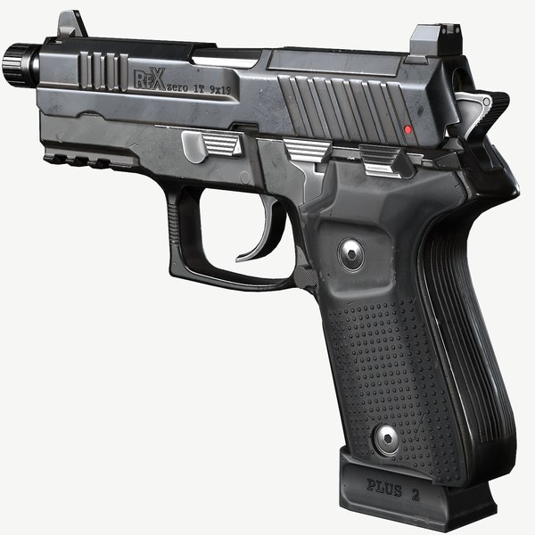 modelo 3d Rex Zero 1TC PBR Game Ready Low Poly - TurboSquid 1538176