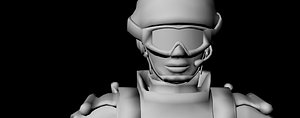 Free 3D Soldier Models | TurboSquid