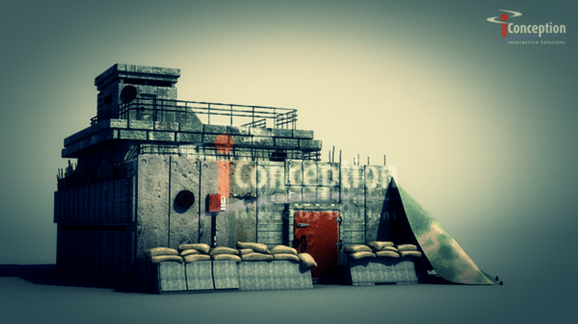 3d bunker