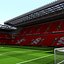 Anfield Stadium 3d Model