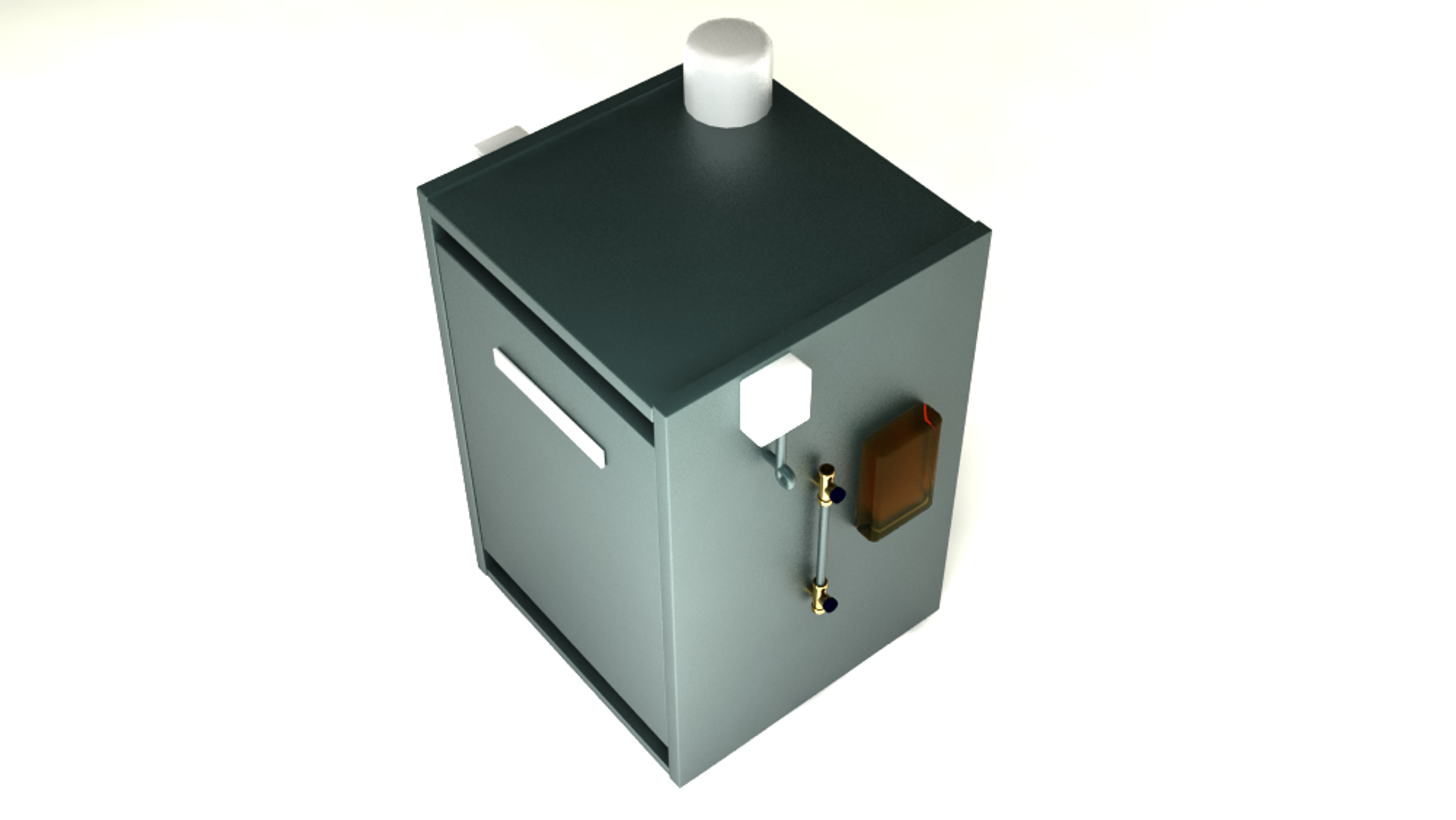 3d model weilmcclain boilers