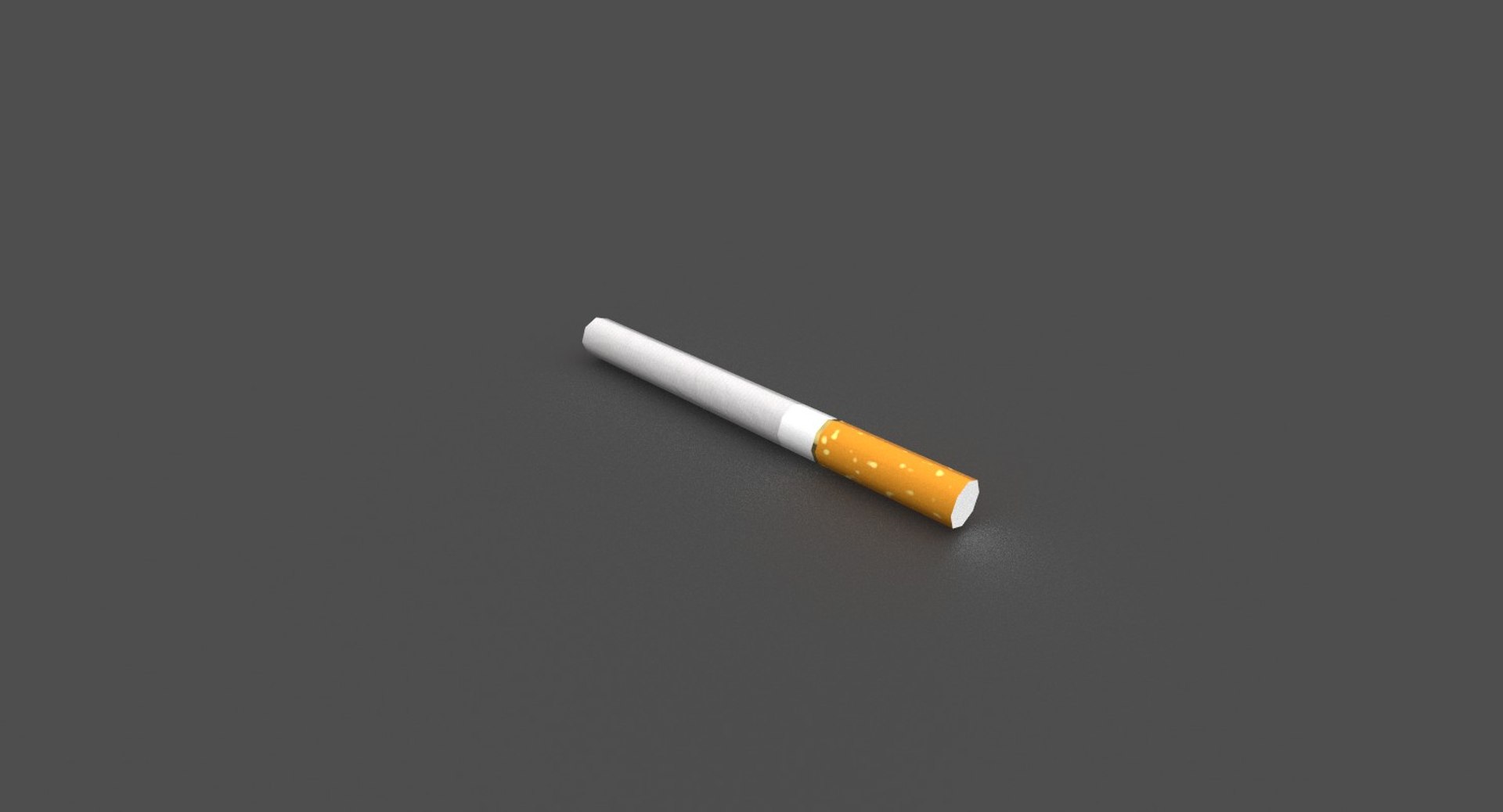 Cigarette Cig Model - TurboSquid 1318371