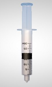 Syringe STL Models for Download | TurboSquid