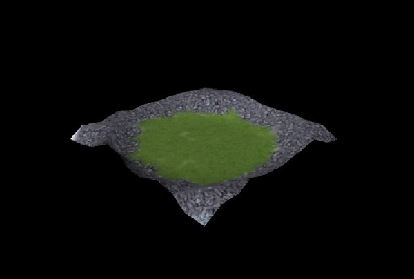 Free Low Poly 3D Grass Models | TurboSquid