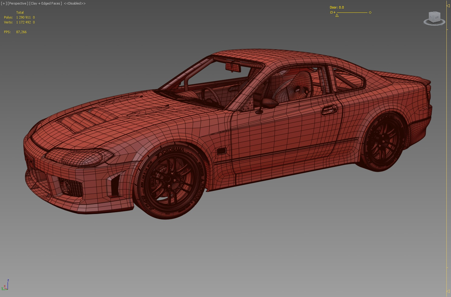 Free nissan silvia s15 3D model - TurboSquid 1230532