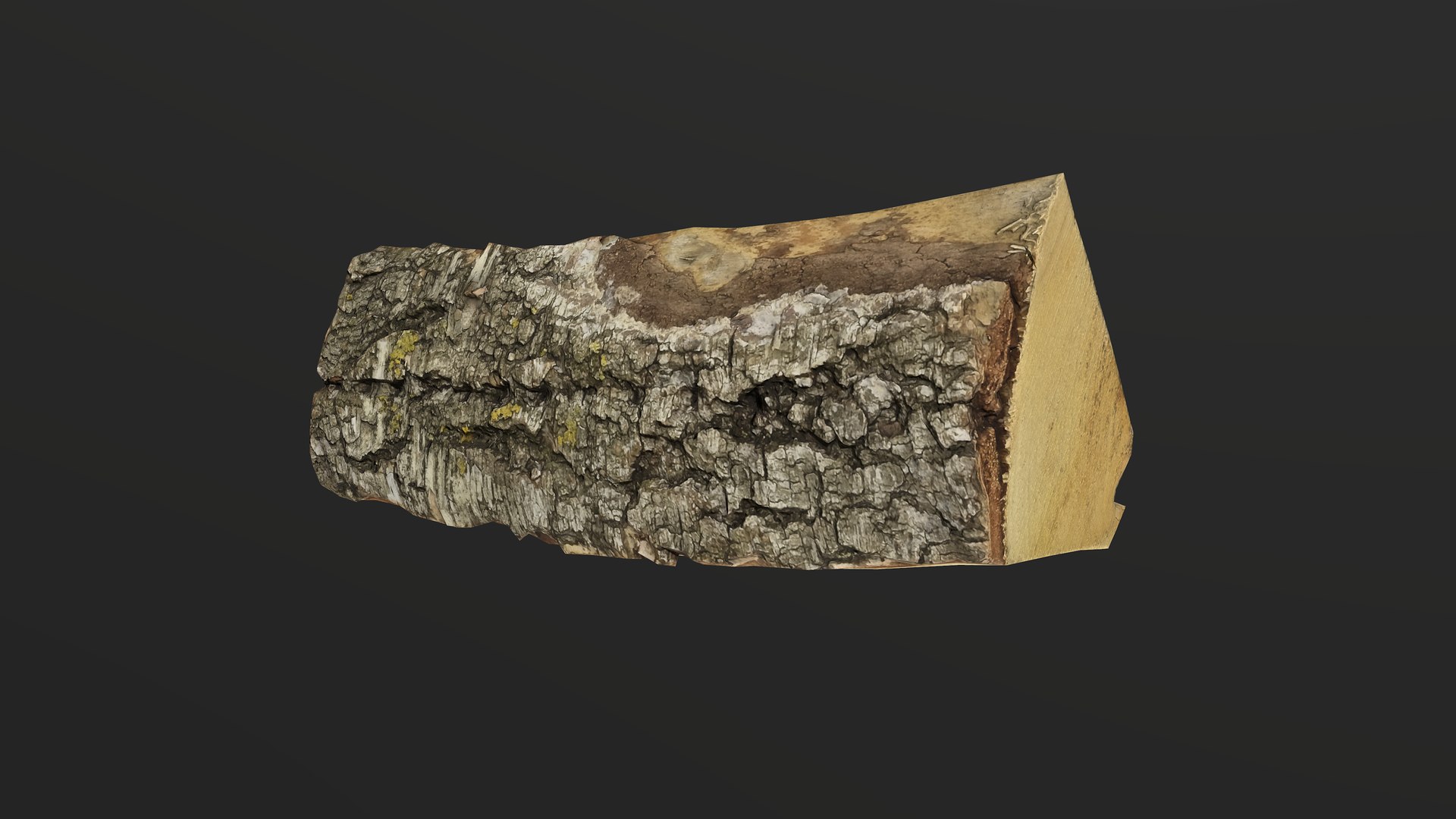 Realistic firewood model - TurboSquid 1446398