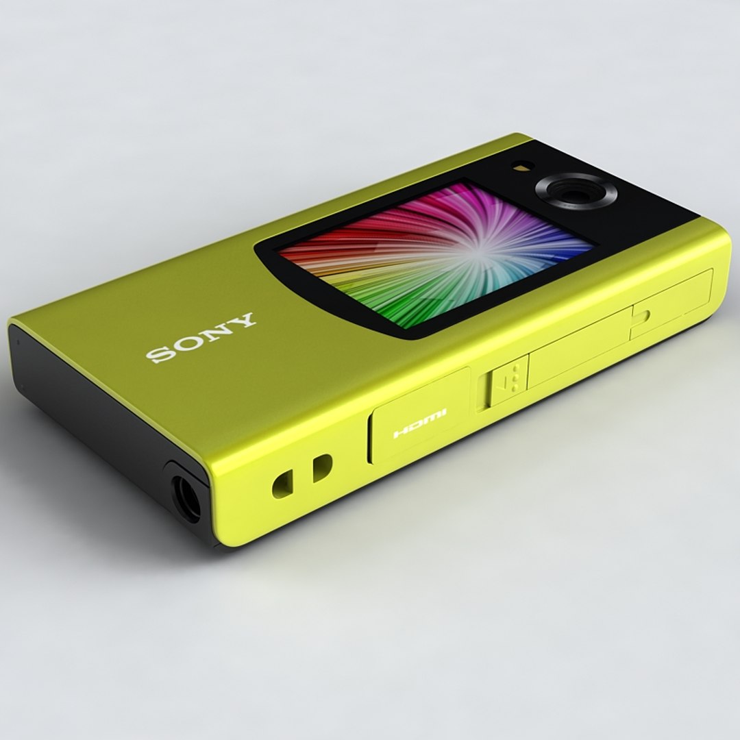 sony bloggie duo 3d max