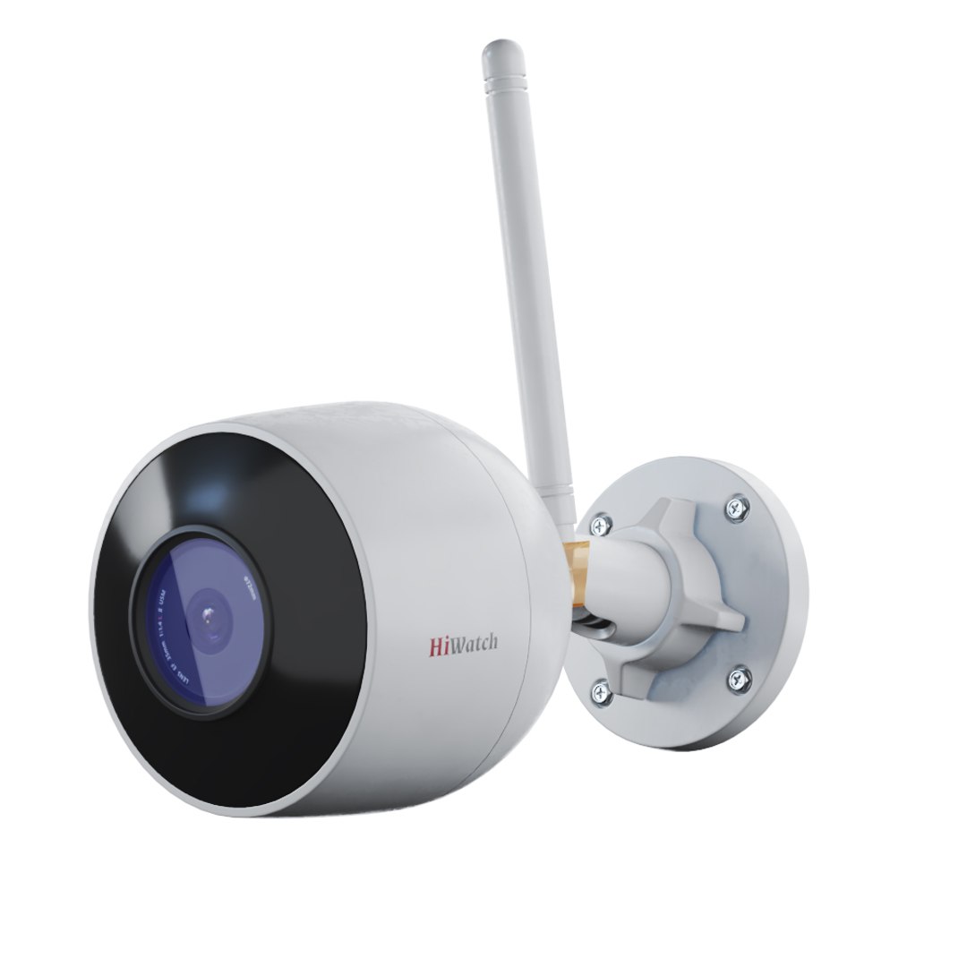 3D cctv security camera model - TurboSquid 1671336