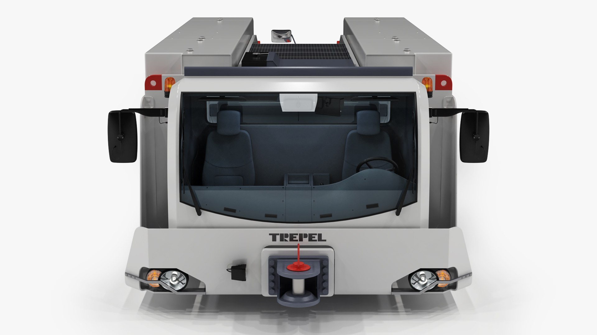 3D trepel challenger 700 large - TurboSquid 1630767