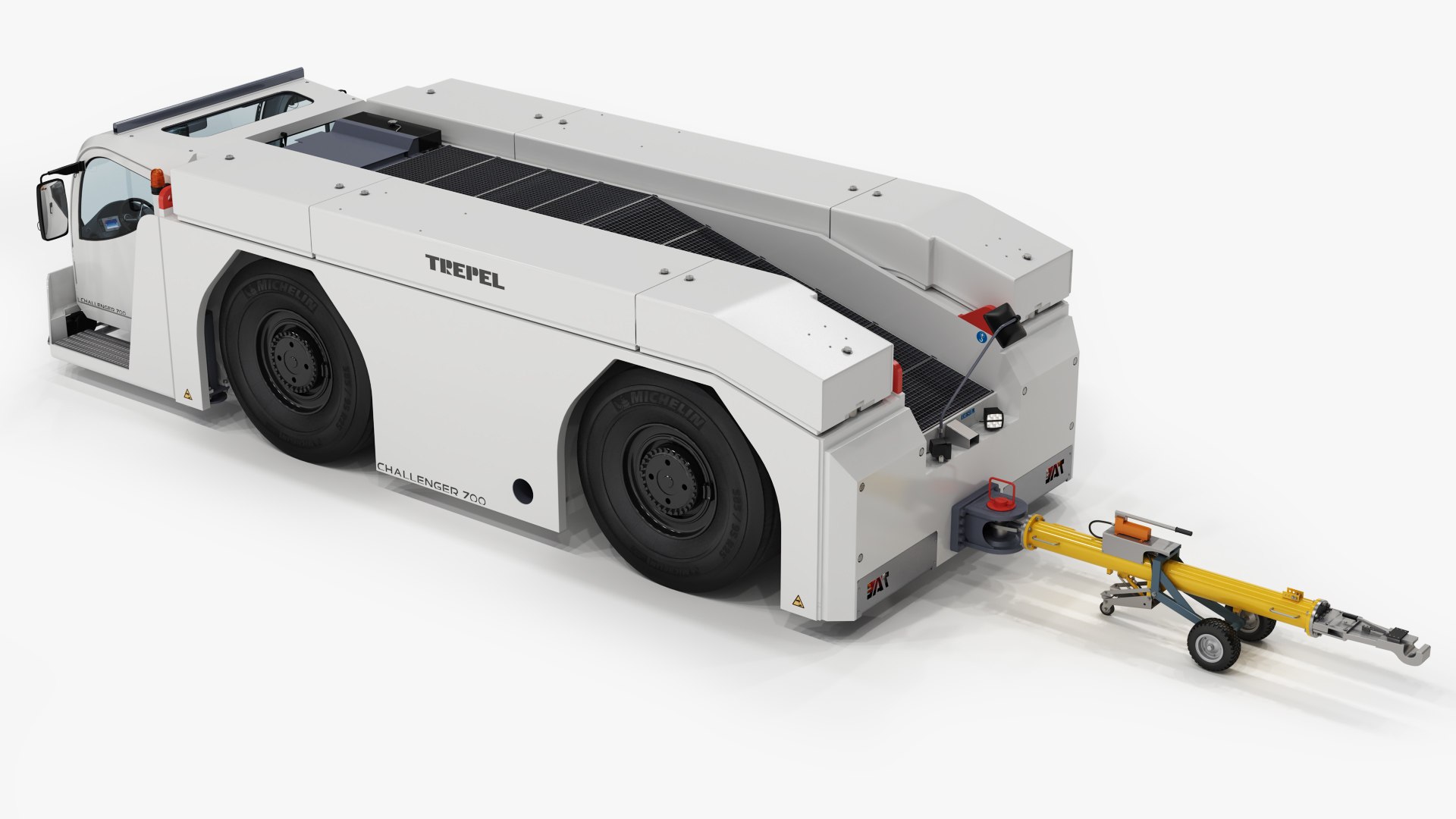 3D trepel challenger 700 large - TurboSquid 1630767