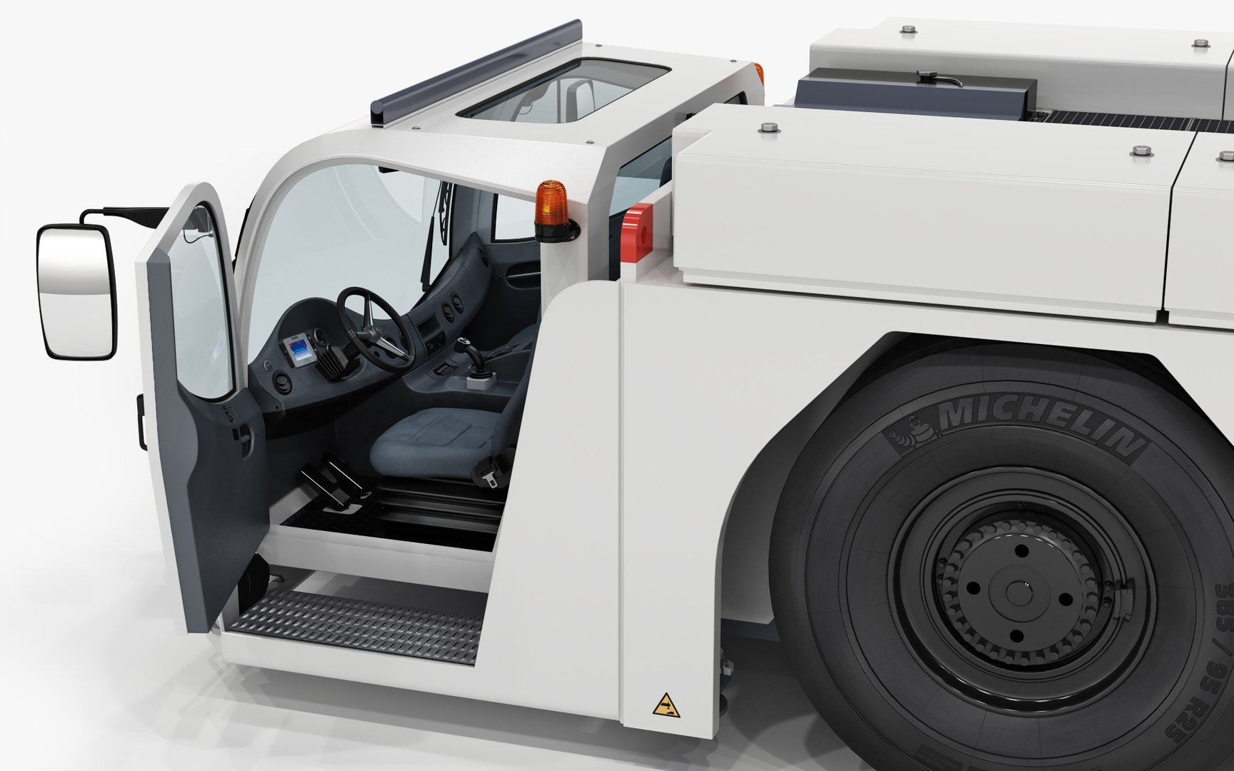 3D trepel challenger 700 large - TurboSquid 1630767