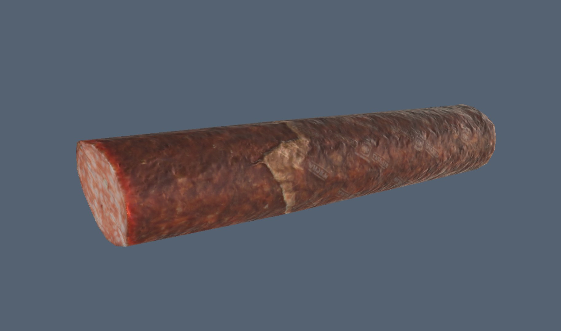 3d Salami Ready Games