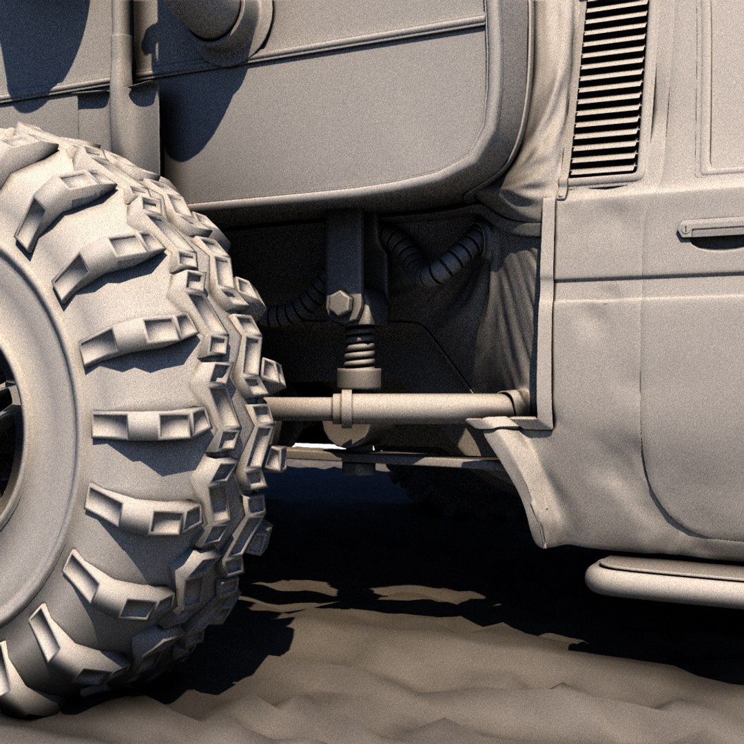 3D Post Apocalyptic Caravan Truck Model - TurboSquid 1327152