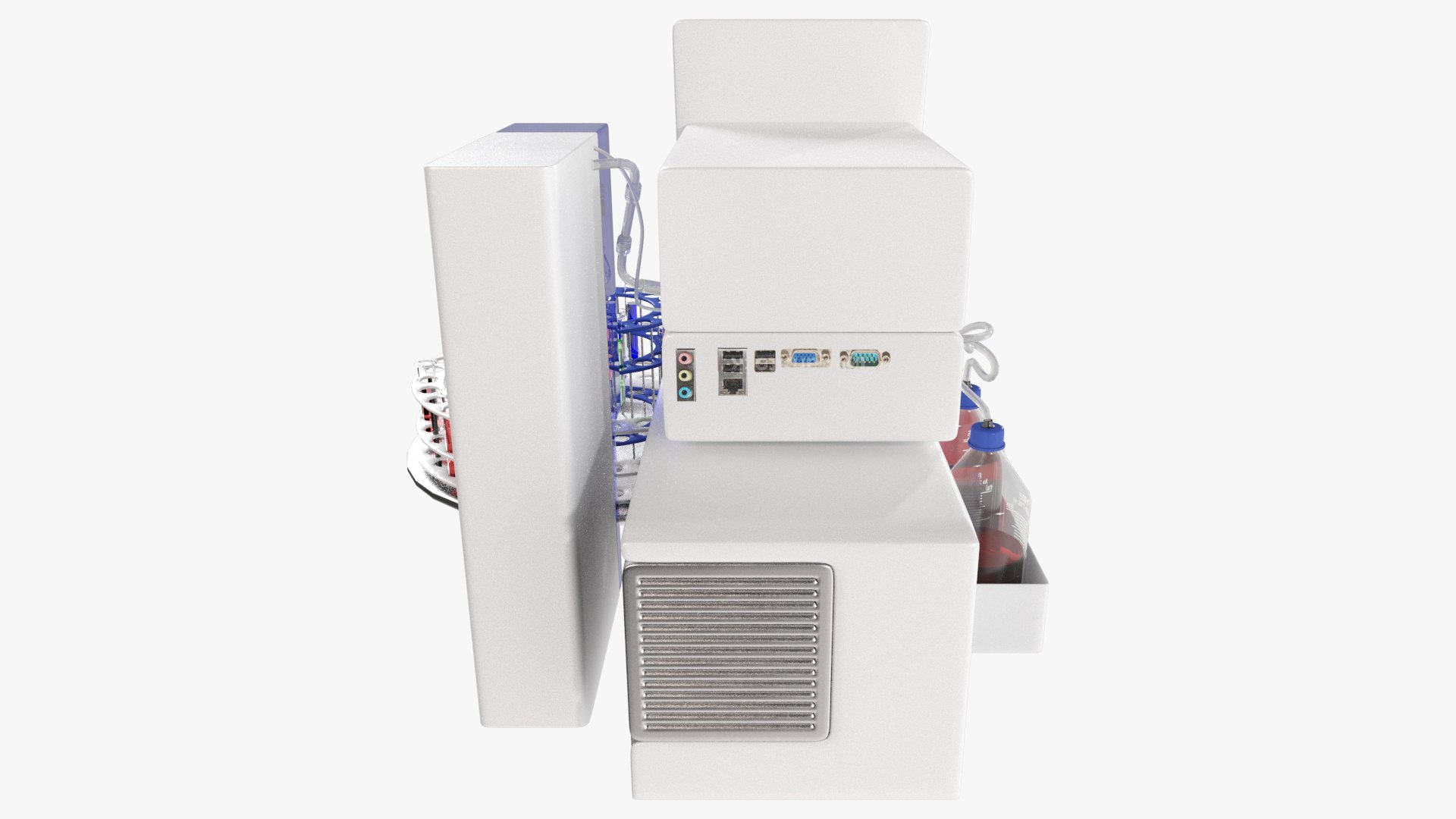 3D AutoFlex R837 Flexible Automation Solution - TurboSquid 1990614