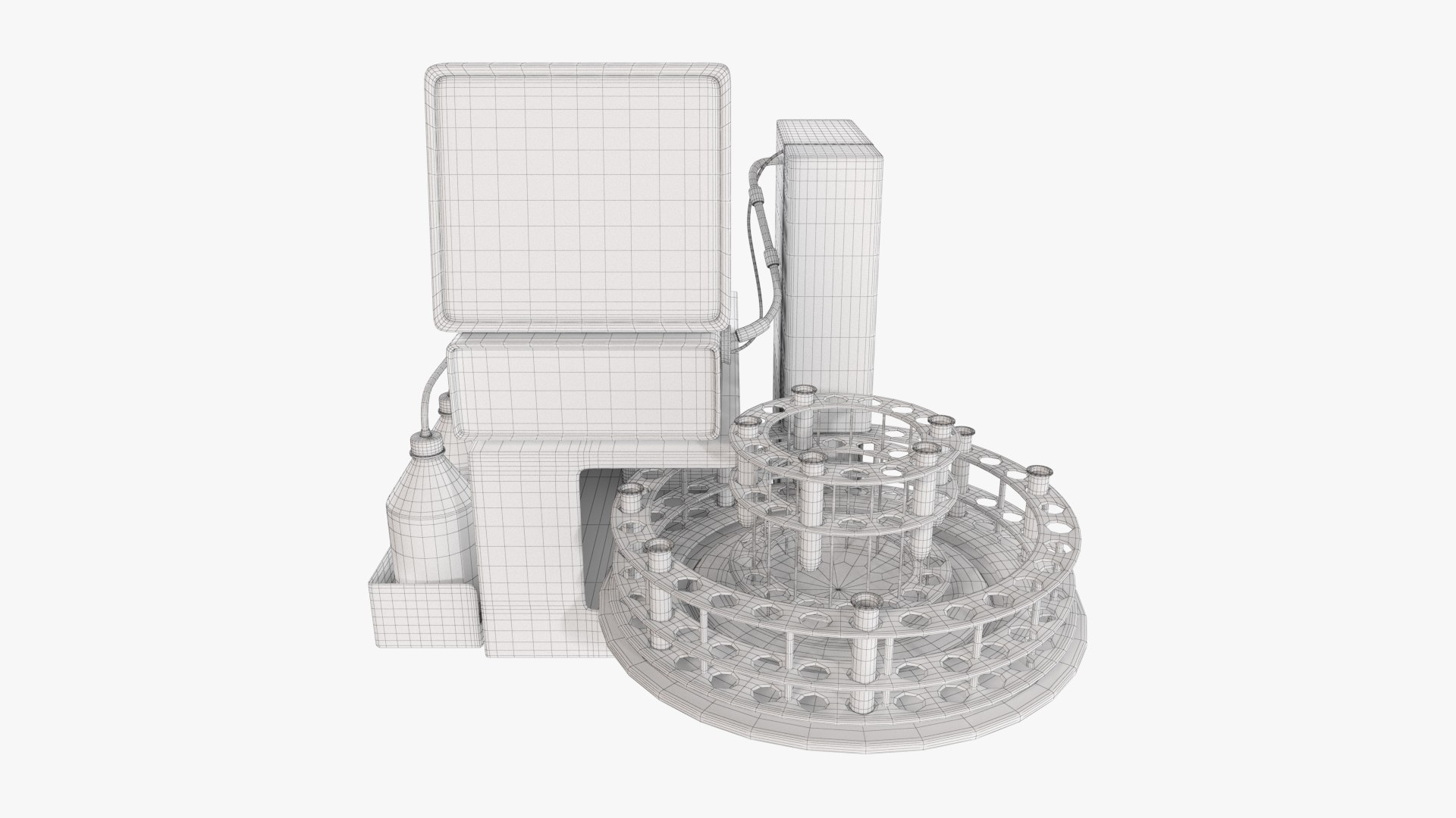 3D AutoFlex R837 Flexible Automation Solution - TurboSquid 1990614 3D AutoFlex R837 Flexible Automation Solution - TurboSquid 1990614