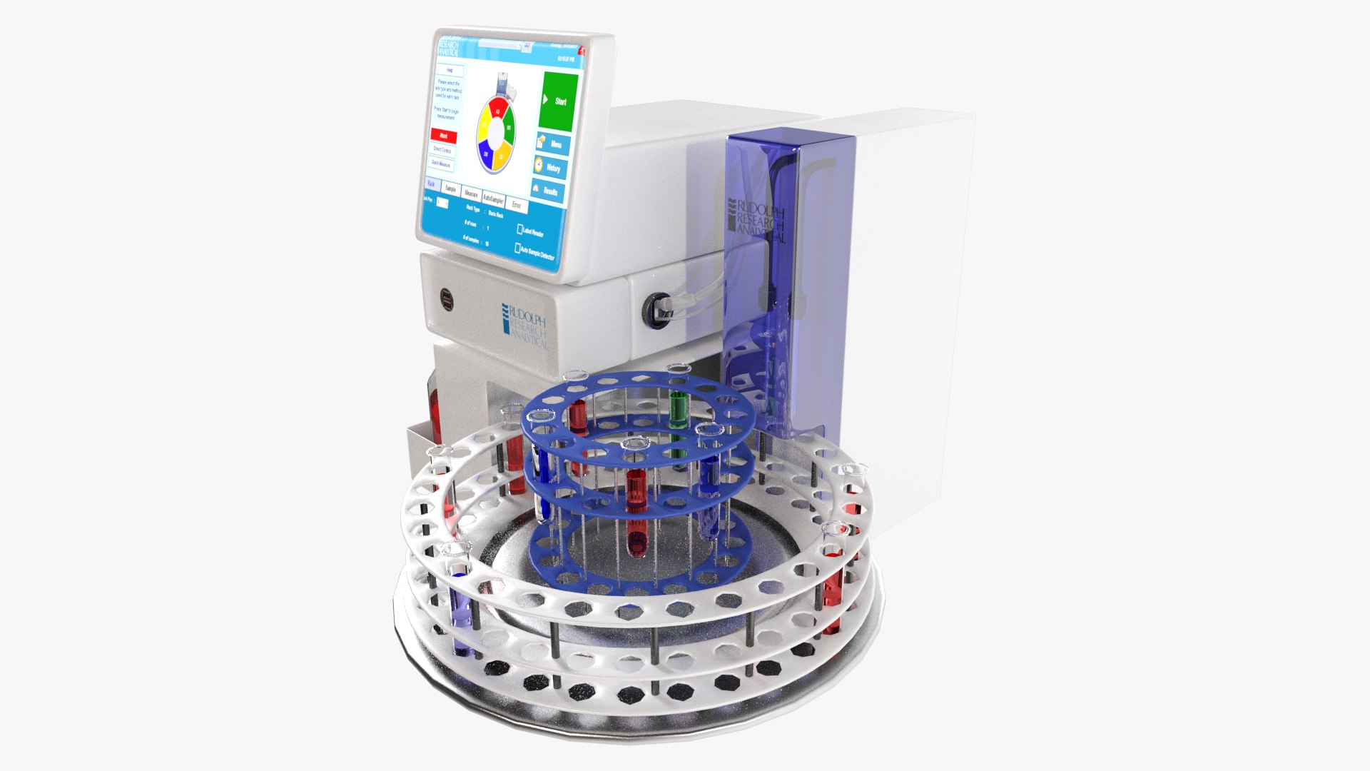 3D AutoFlex R837 Flexible Automation Solution - TurboSquid 1990614
