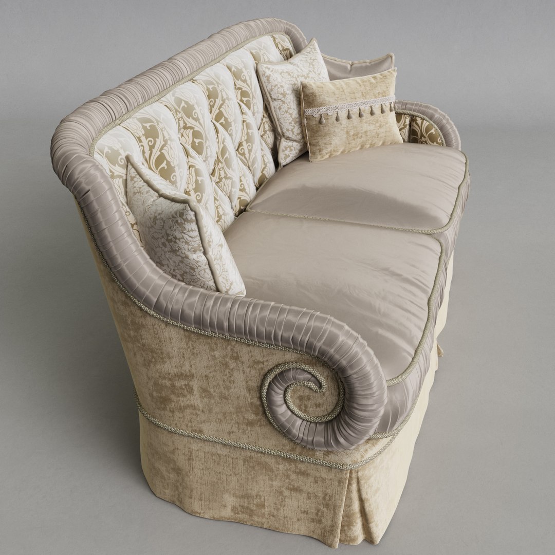 Provasi Pr 2941-2-605 3d Model