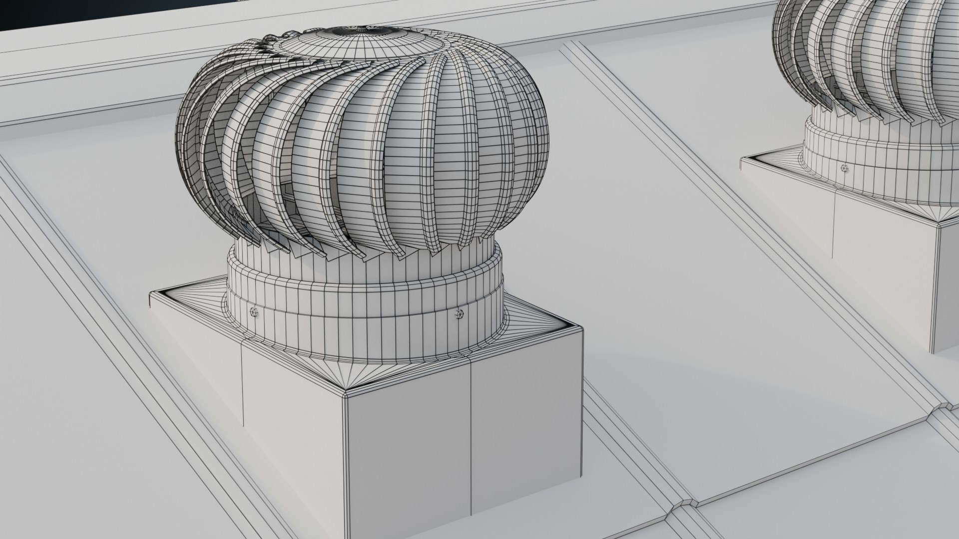 3D Building Architecture - TurboSquid 1672764