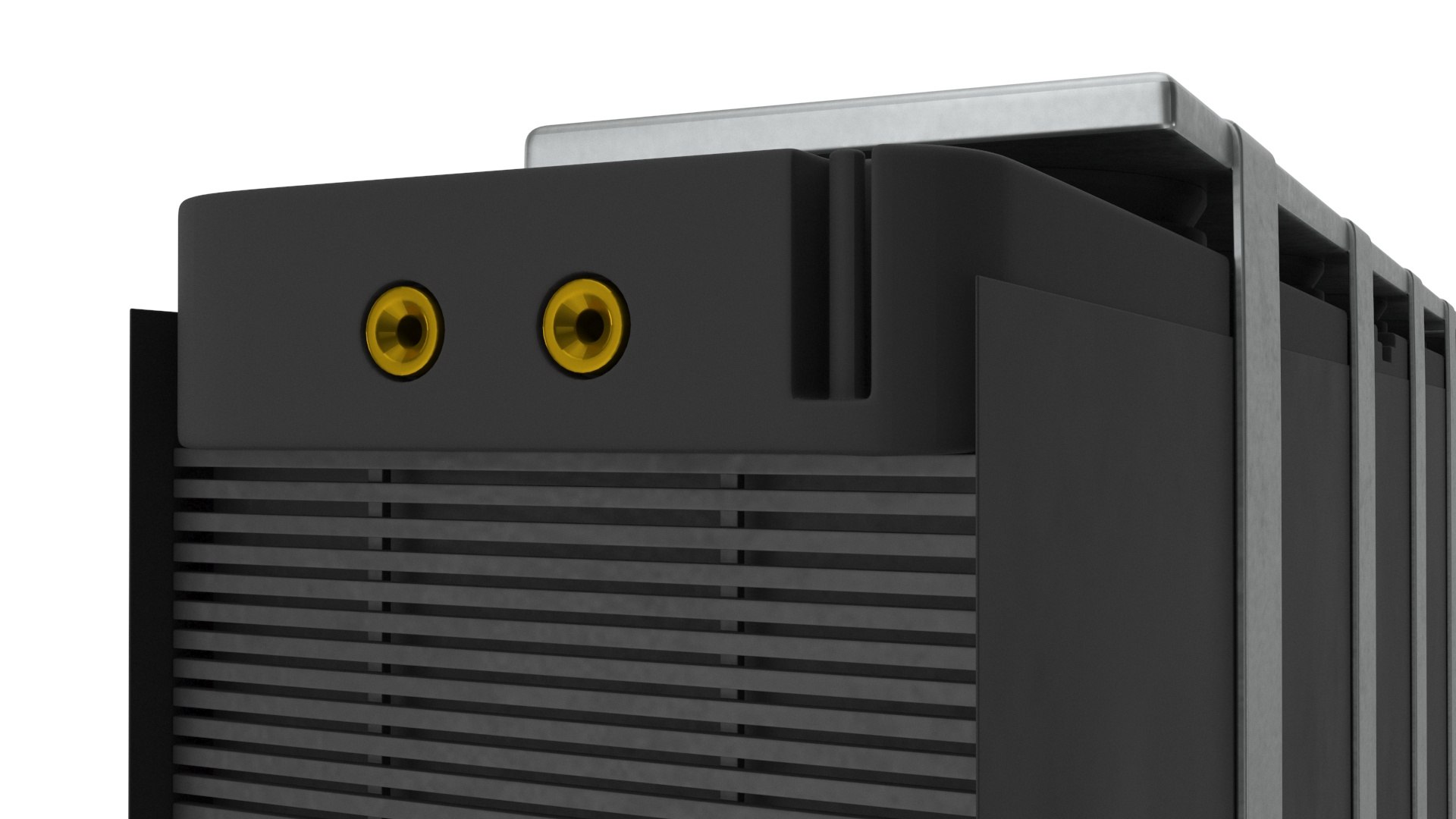 Large Hydrogen Fuel Cell Stack 21 KW Model - TurboSquid 2253093