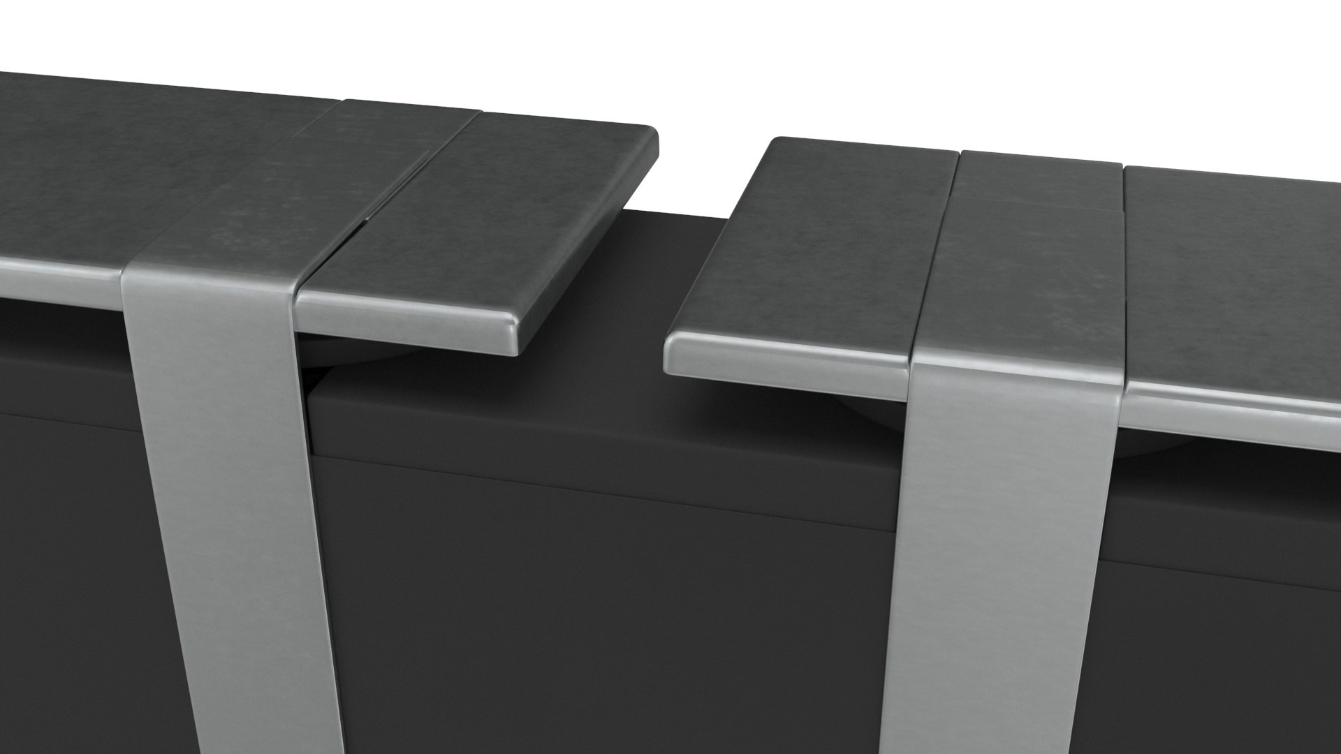 Large Hydrogen Fuel Cell Stack 21 KW Model - TurboSquid 2253093