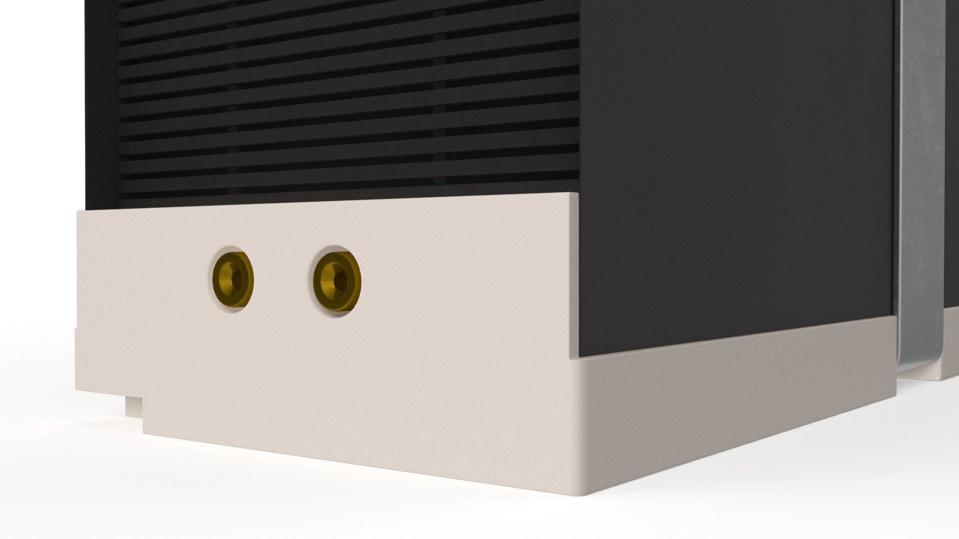 Large Hydrogen Fuel Cell Stack 21 KW Model - TurboSquid 2253093