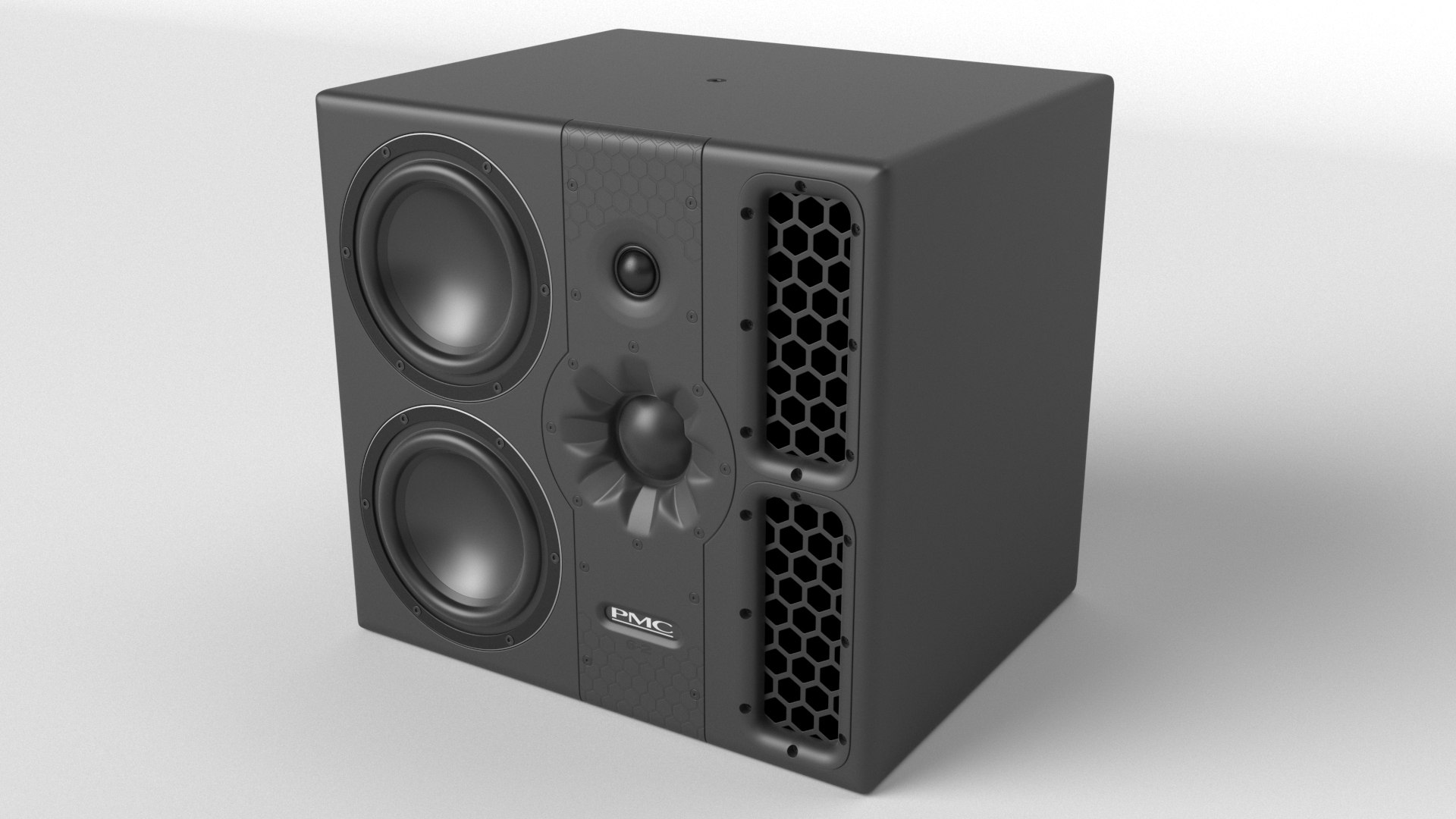 PMC 6-2 Model - TurboSquid 1803116