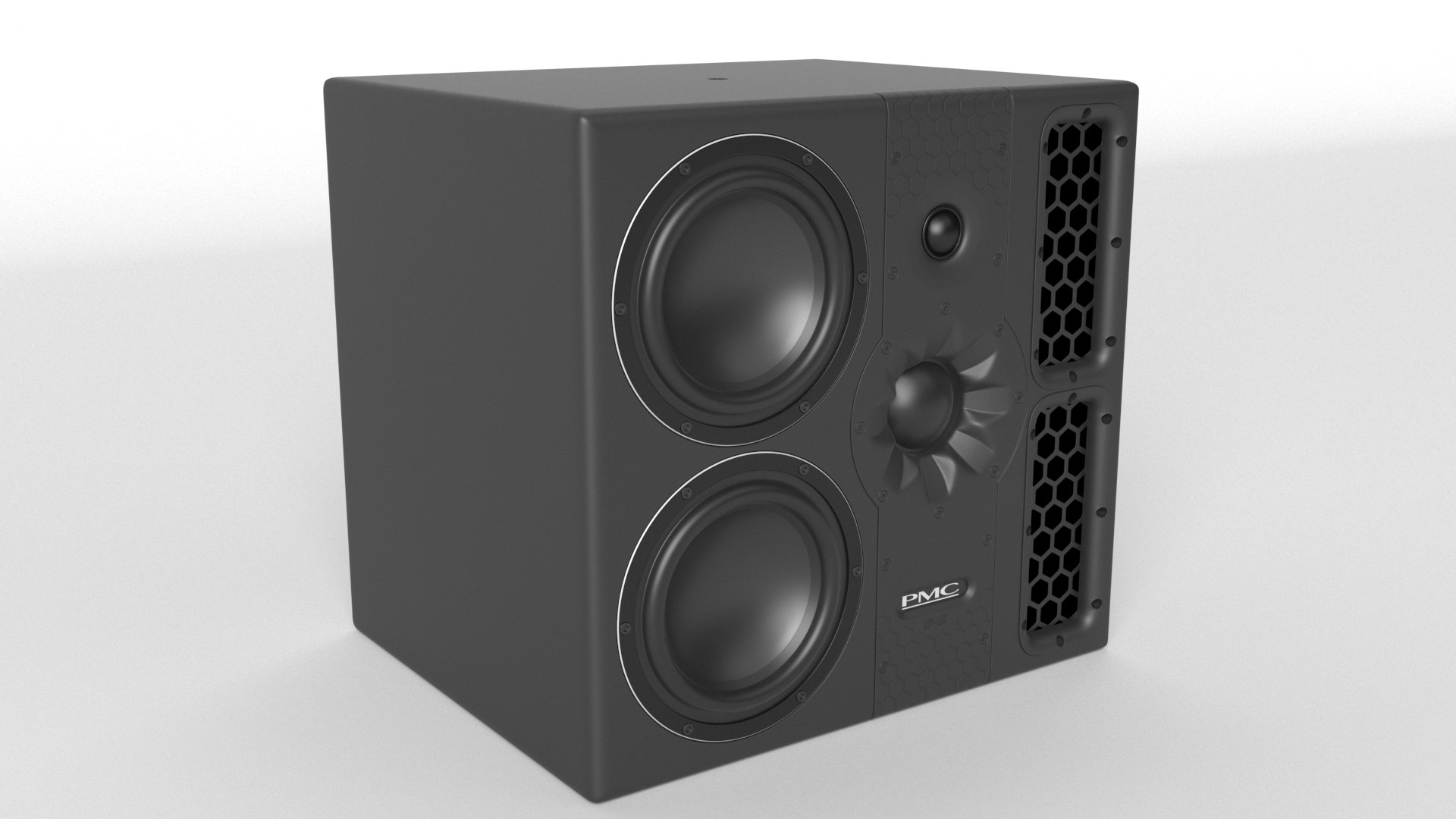 PMC 6-2 Model - TurboSquid 1803116