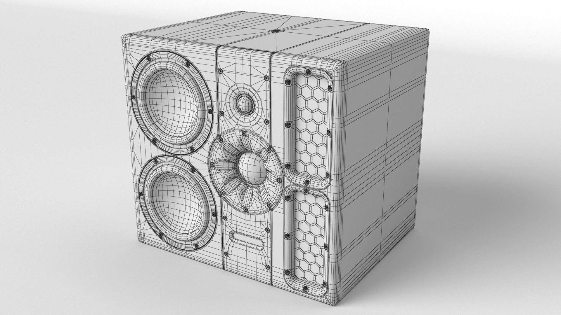 PMC 6-2 Model - TurboSquid 1803116