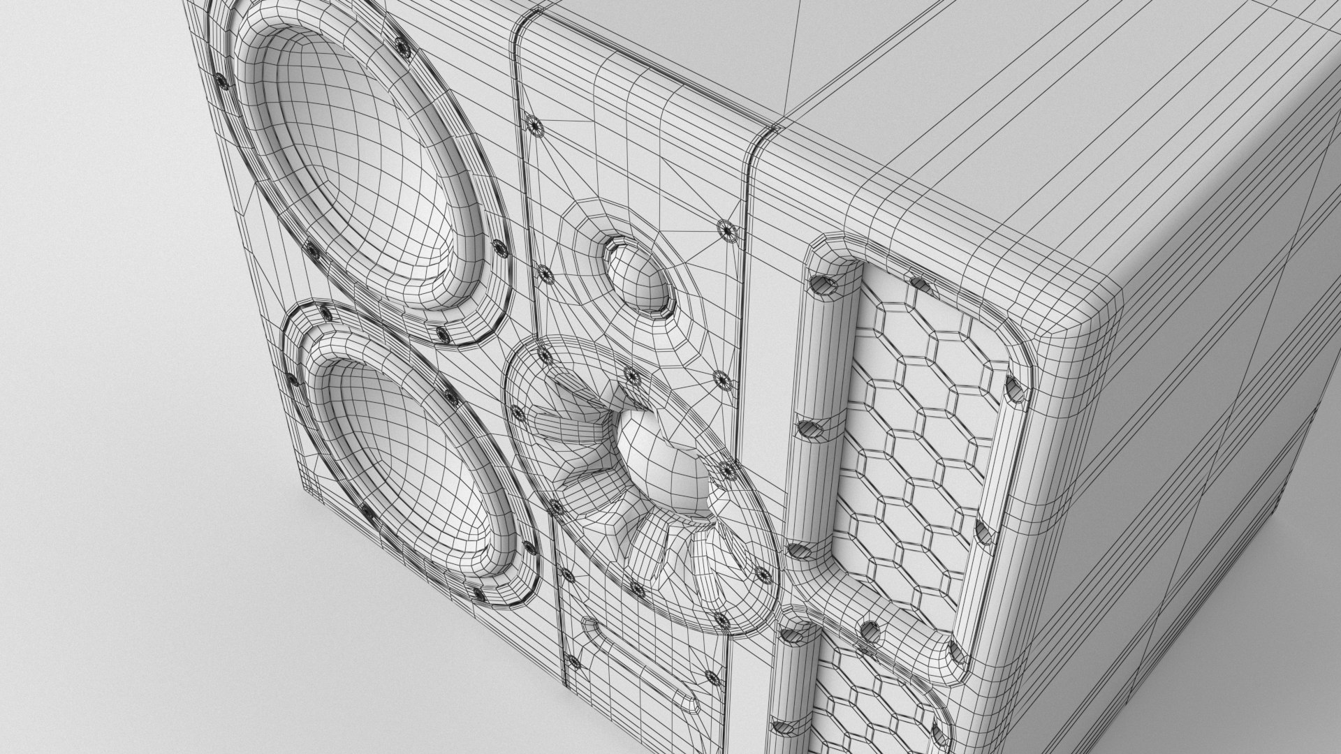 PMC 6-2 Model - TurboSquid 1803116