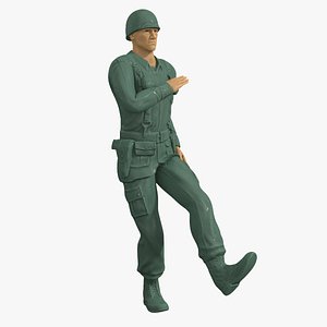 Army Man 3D Models for Download | TurboSquid
