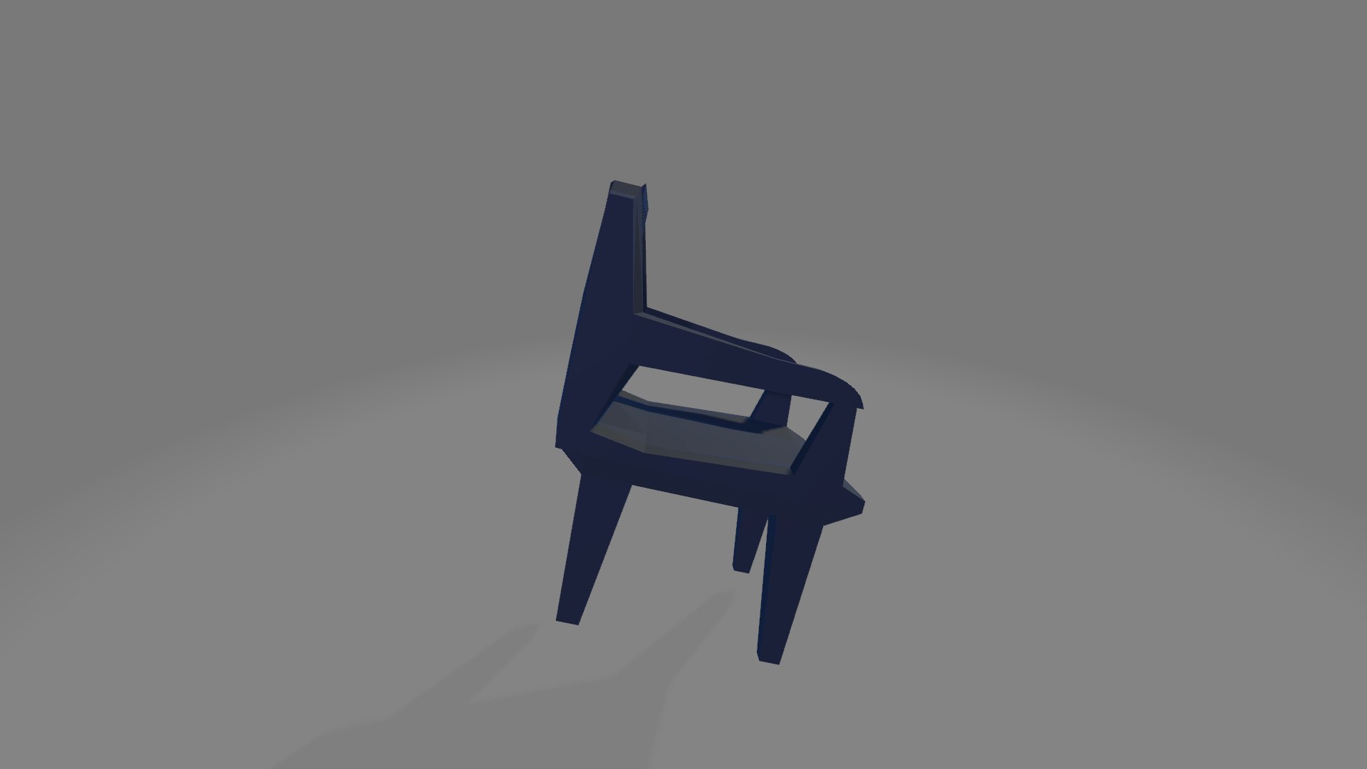 3D Fancy Chair Model - TurboSquid 2204765