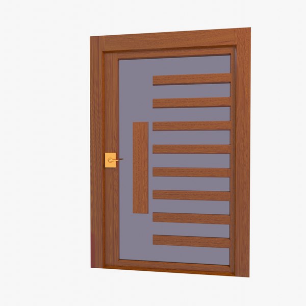 Door Blender 3D Models for Download | TurboSquid