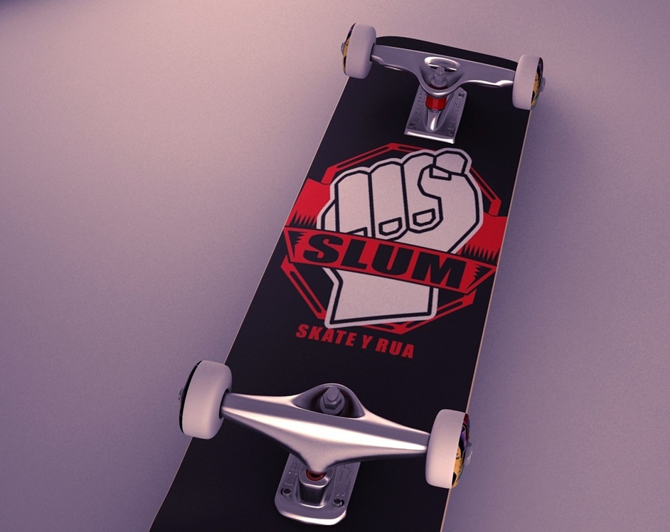 max skate board