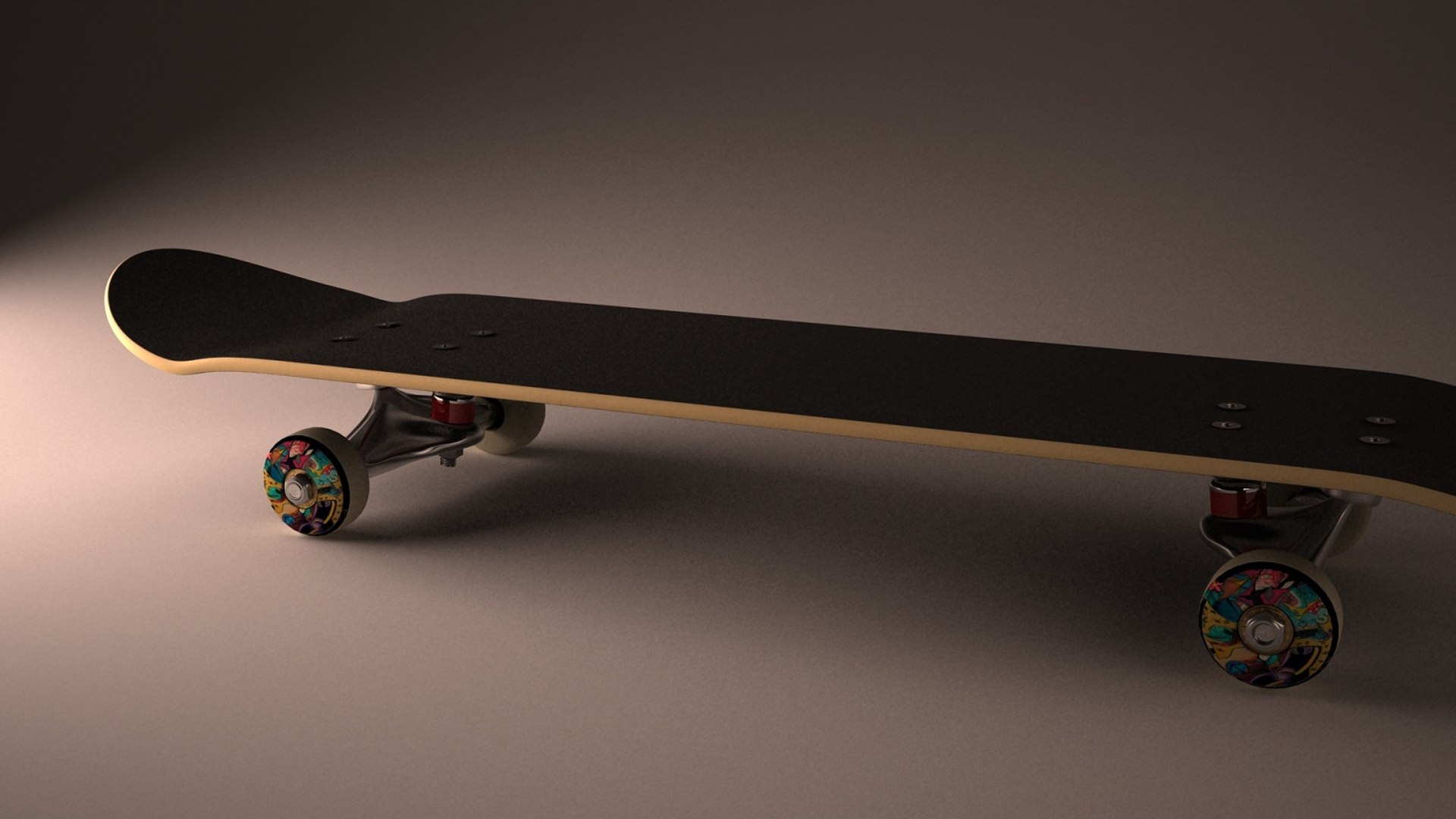 max skate board