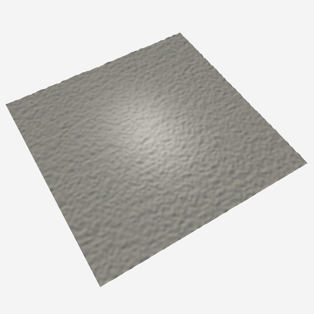 3d Ocean Surface Model