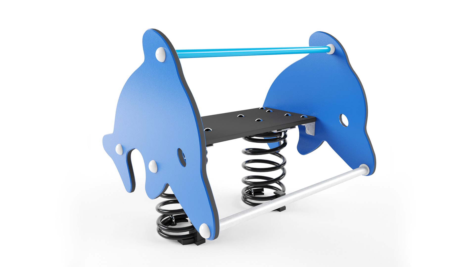 Set Spring Rocking Chair 3D - TurboSquid 1536646