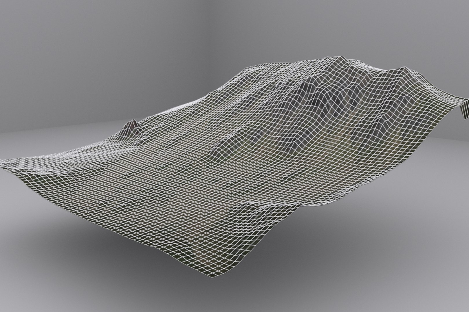 Maya Mountain Details