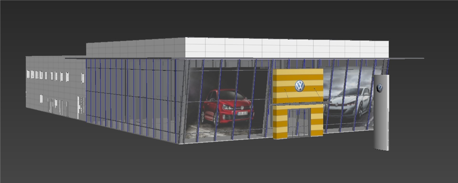 3d Auto Centre