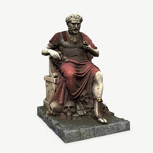 Statue 3D Models for Download | TurboSquid