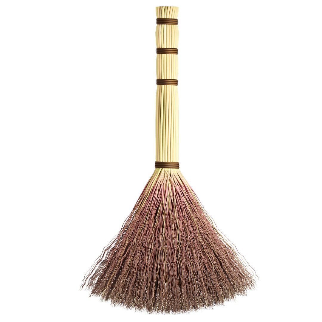 Broom 3D Model - TurboSquid 1757181