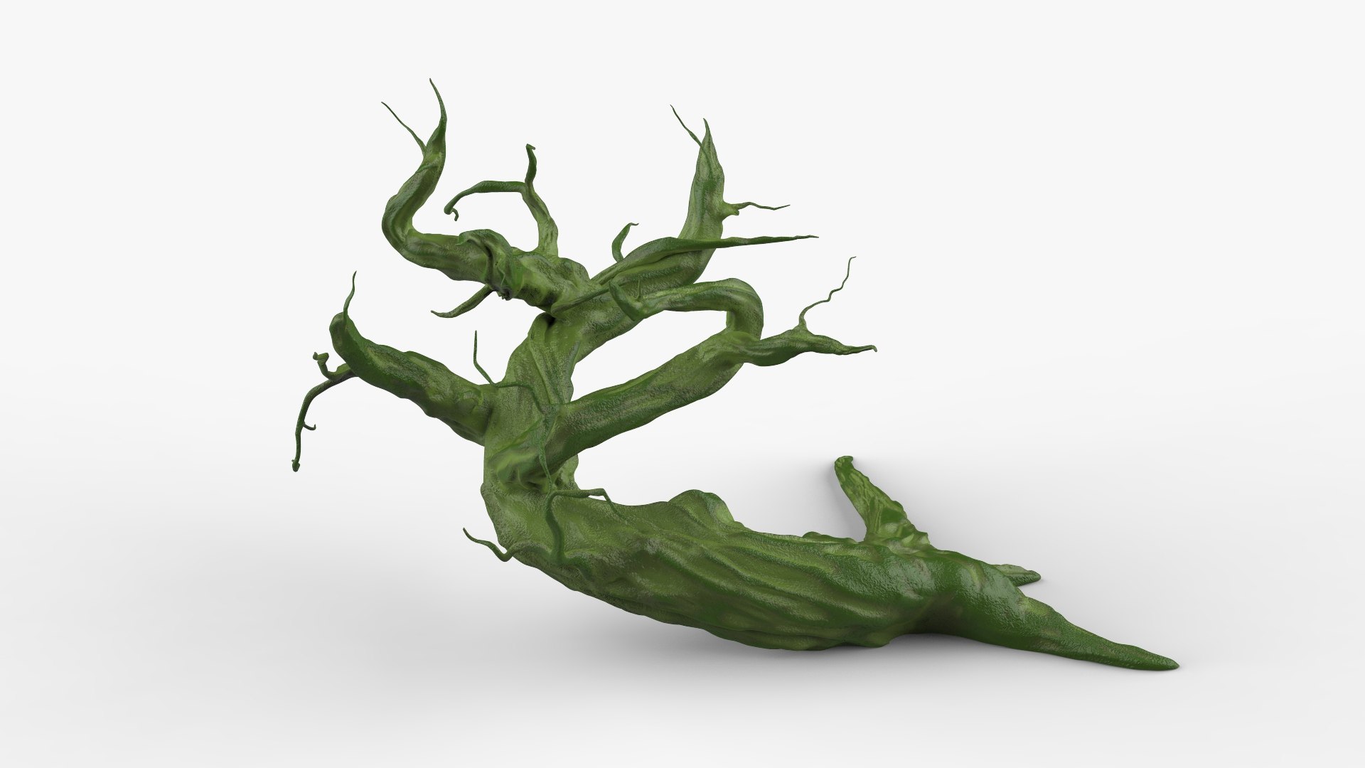 Fantasy Tree 3D - TurboSquid 1847431