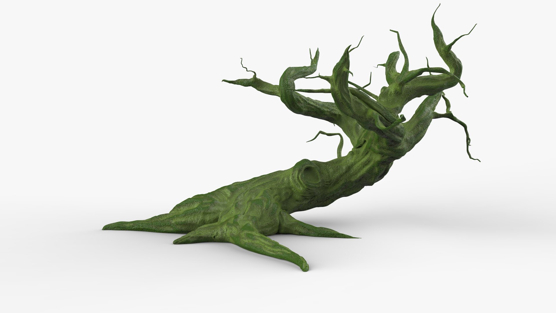 Fantasy Tree 3D - TurboSquid 1847431