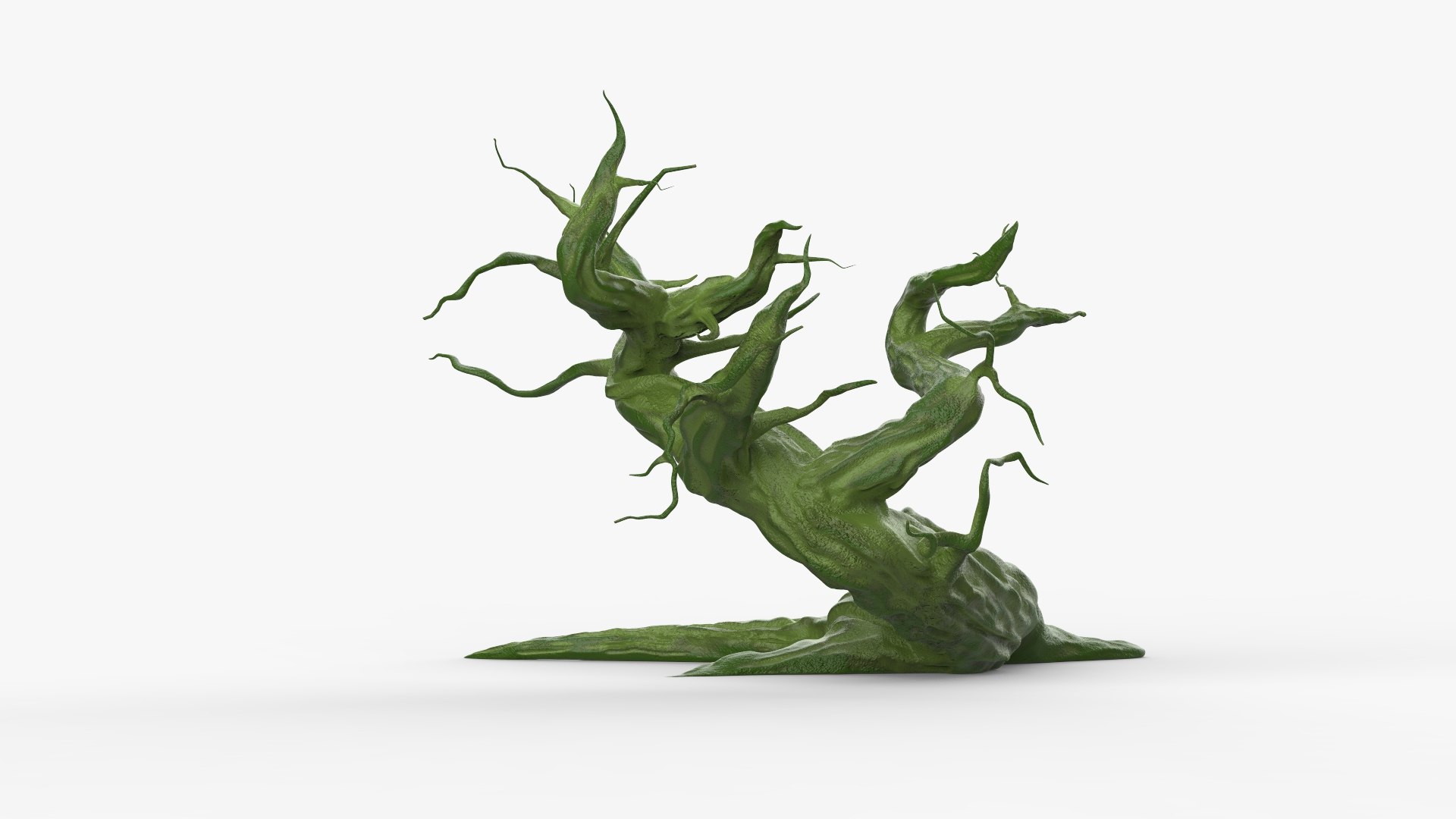 Fantasy Tree 3D - TurboSquid 1847431