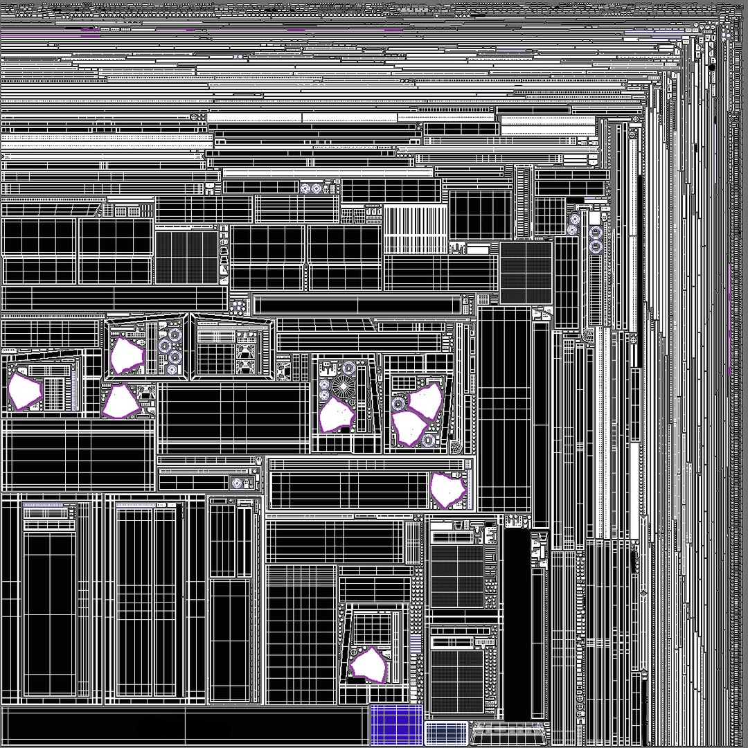 3D Compounding Aseptic Isolator - TurboSquid 1684474