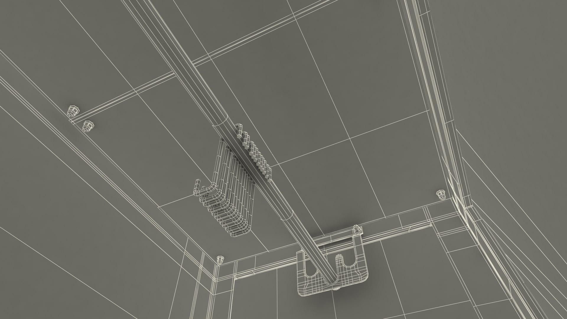3D Compounding Aseptic Isolator - TurboSquid 1684474